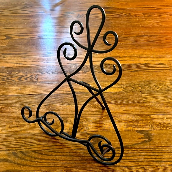 Other | Metal Display Stands | Poshmark